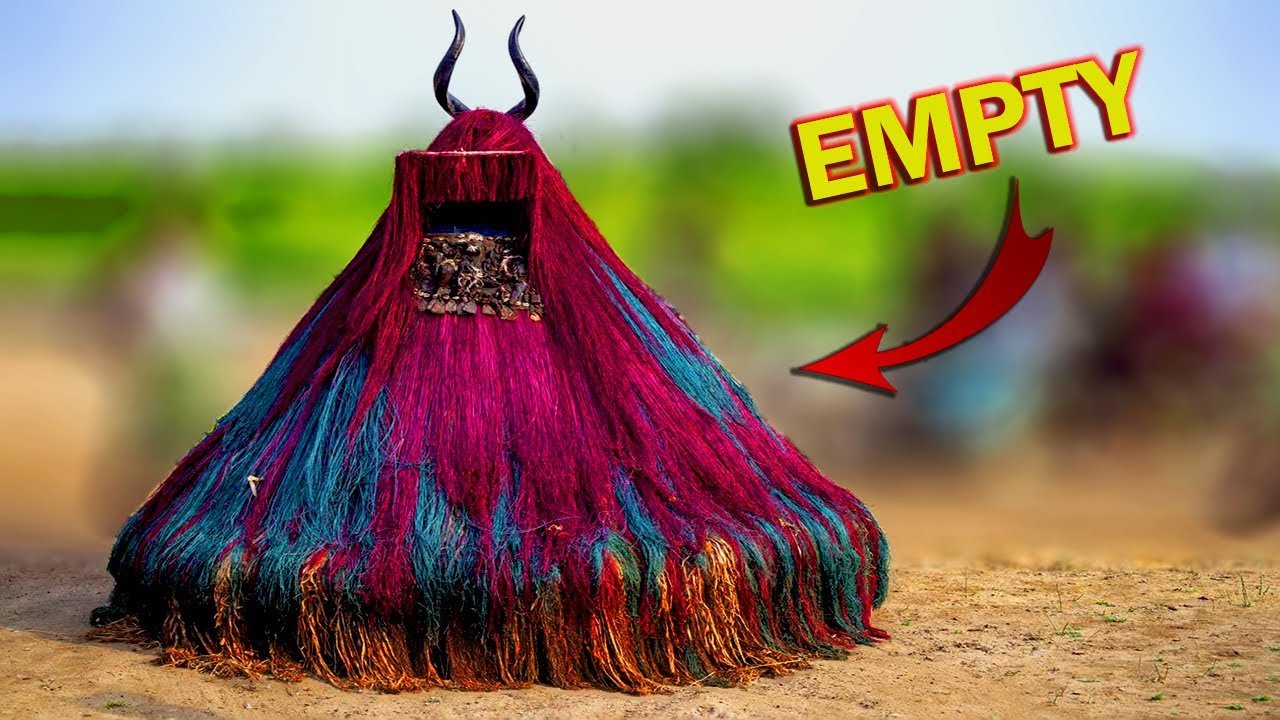 Exploring the Link Between Vodun and Zangbeto: Benin’s Sacred ...
